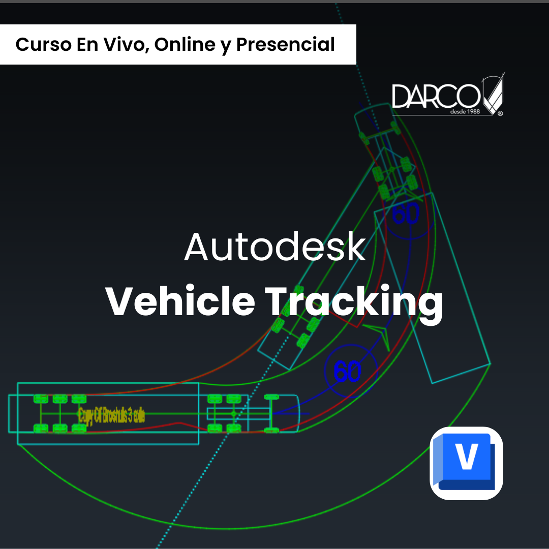 Autodesk Vehicle Tracking - Darco