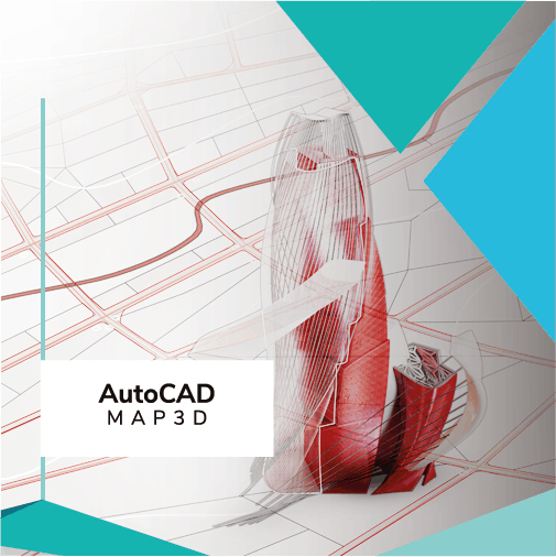 Autocad MAP 3D - Darco