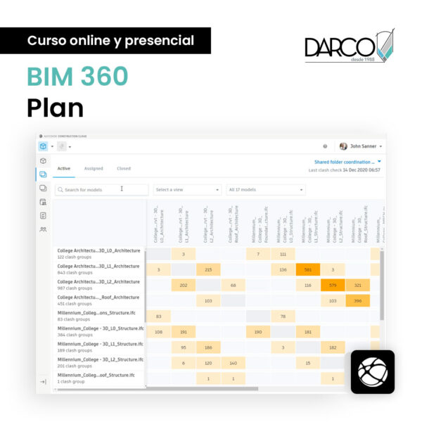Diplomado BIM Manager - Darco