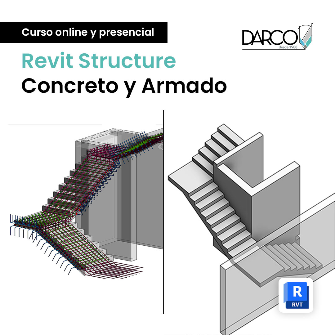 Revit Structure Armado Estribos - ROTOPLAS SERVICIOS DE AGUA - Darco