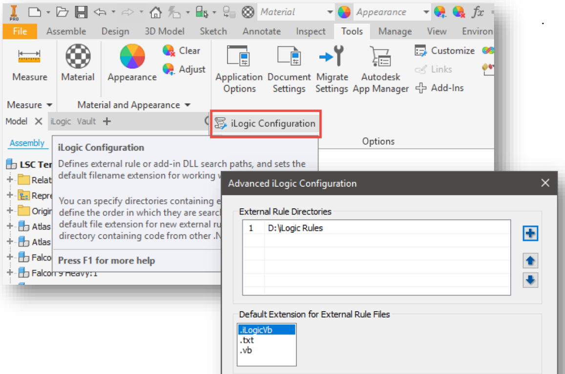 iLogic en Inventor: Fundamentos para Automatizar el Diseño - Darco